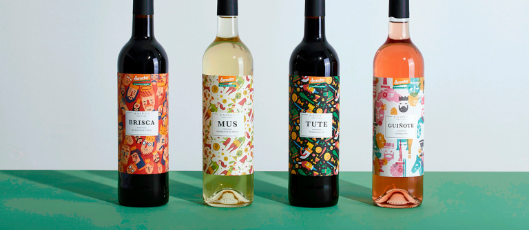 WINE LABEL - HOW TO BEST LEARN TO READ?