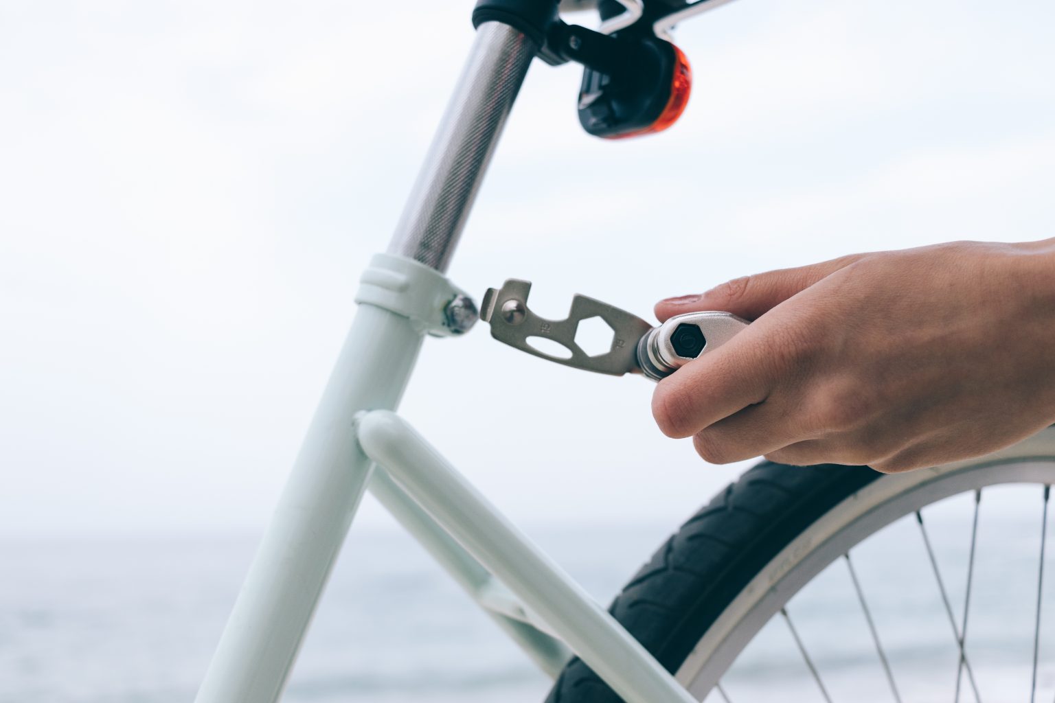 The basic Safety Equipment for your new bike